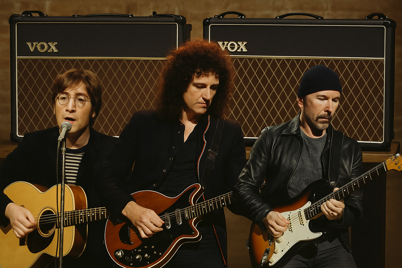 The History of the Vox AC30: Britain’s Amp of Legends – Fat Bottom Guitars