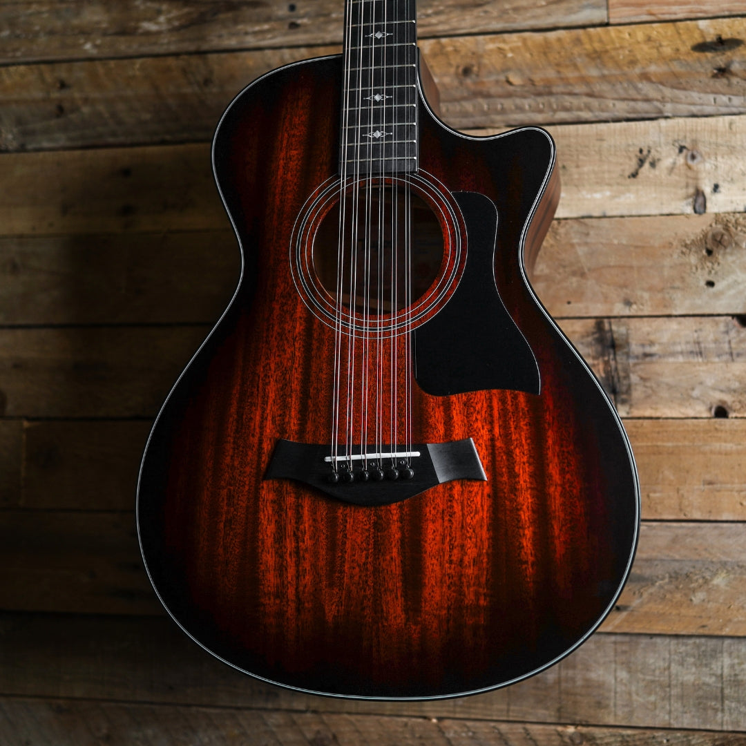 Taylor 362ce Grand Concert 12-String – Fat Bottom Guitars