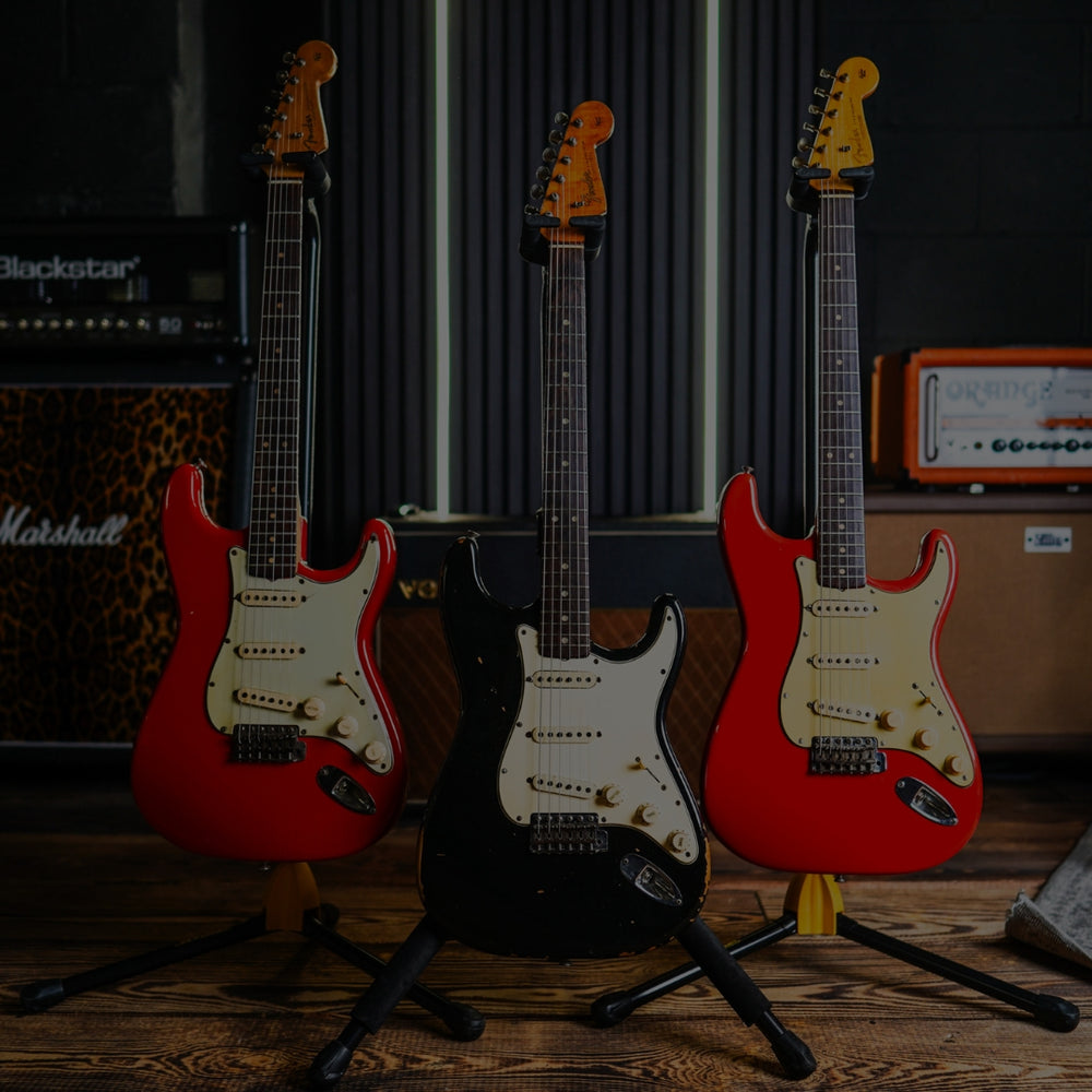 Sell Your Vintage Guitar - Trusted Vintage Guitar Experts – Fat Bottom ...