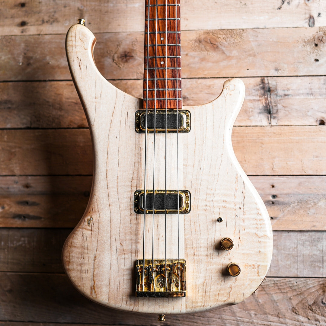 2008 Rickenbacker 4004 Cheyenne II Bass In Mapleglo – Fat Bottom Guitars